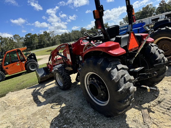 2016 Case 55C - Utility Tractors - Gainesville, GA
