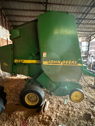 2001 John Deere 457 | Round Balers | MachineFinder