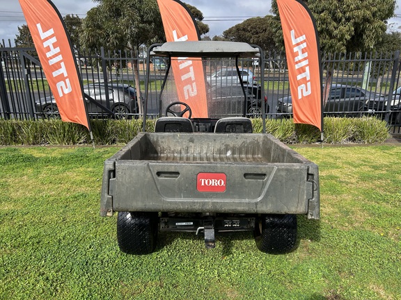 2015 Toro Workman MDX 07273TC 315000865 | Used ATVs Gators for Sale