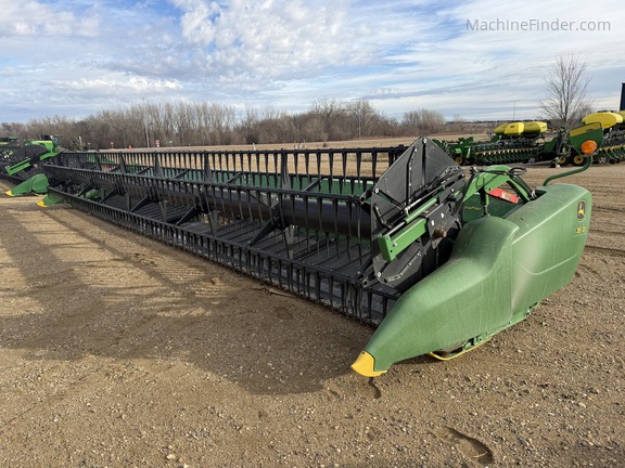 2017 John Deere 635FD | Combine Platforms | MachineFinder