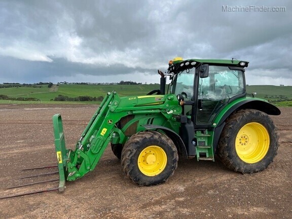 2016 John Deere 6120R | Utility Tractors | MachineFinder