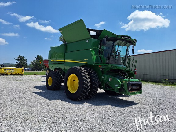 2021 John Deere S780 | Combines | MachineFinder