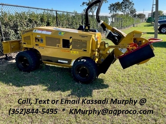 2024 Rayco RG80R - Chippers and Grinders - Ocala, FL