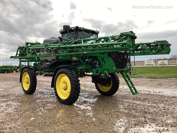 2023 John Deere 412R | Self-Propelled Sprayers | MachineFinder