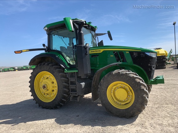 2022 John Deere 7R 210 | Row Crop Tractors | MachineFinder