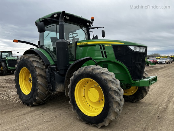 2015 John Deere 7230R | Row Crop Tractors | MachineFinder