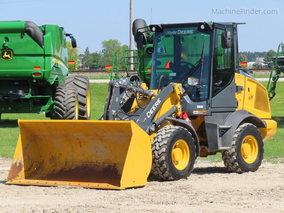 2023 John Deere 244L | Compact Loaders | MachineFinder