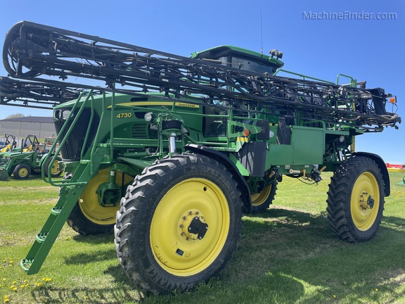 2008 John Deere 4730 | Self-Propelled Sprayers | MachineFinder