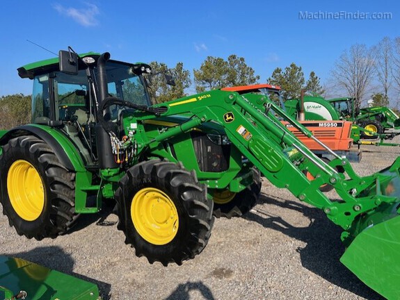 2023 John Deere 5120M | Utility Tractors | MachineFinder