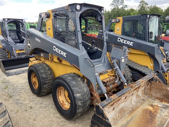 2020 John Deere 330G | Skid Steer Loaders | MachineFinder