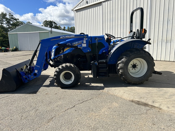 2021 New Holland Workmaster 120 - Utility Tractors - Athens, MI