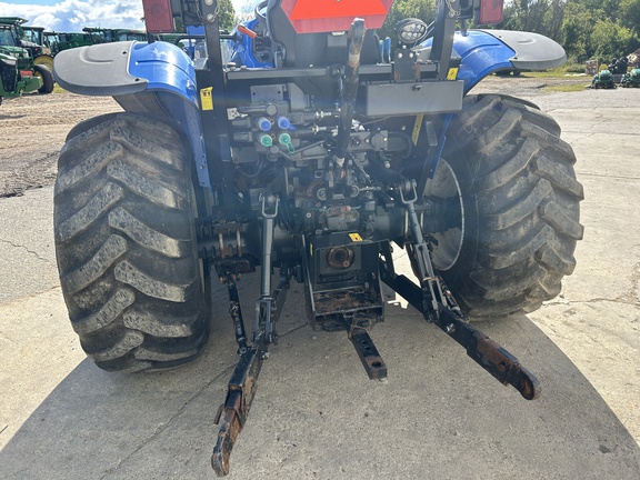 2021 New Holland Workmaster 120 - Utility Tractors - Athens, MI