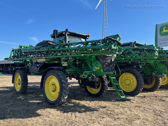 2021 John Deere R4044 | Self-Propelled Sprayers | MachineFinder