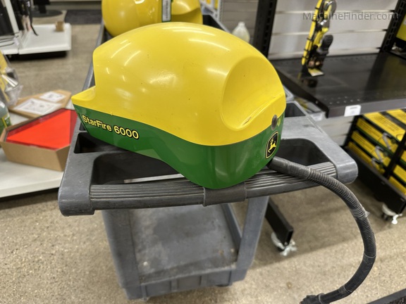 John Deere StarFire 6000 SF3 Ready | Precision Ag | MachineFinder