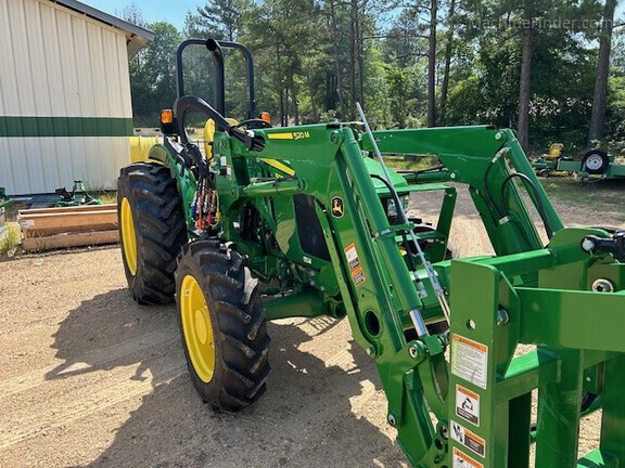 2024 John Deere 5075E | Utility Tractors | MachineFinder