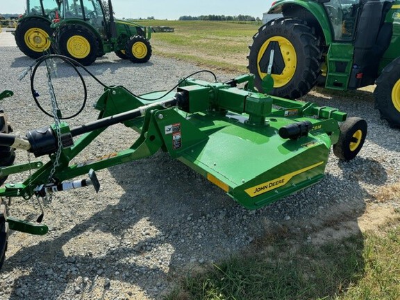2024 John Deere RC8M - Rotary Cutters: Medium-Duty - Upper Sandusky, OH