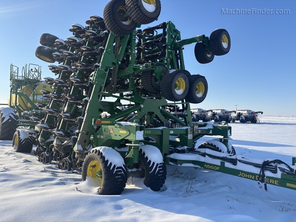 2024 John Deere N560F | Air Drills and Seeders | MachineFinder