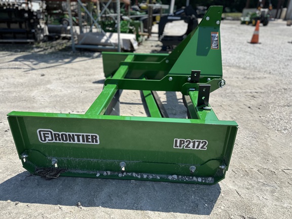 2025 Frontier LP2172 - Compact Utility Tractor Attachments ...