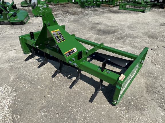 2025 Frontier LP2172 - Compact Utility Tractor Attachments ...