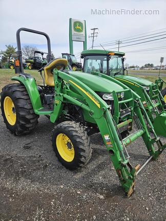 2011 John Deere 4520 | Compact Utility Tractors | MachineFinder