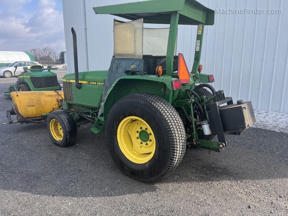 1995 John Deere 870 | Compact Utility Tractors | MachineFinder