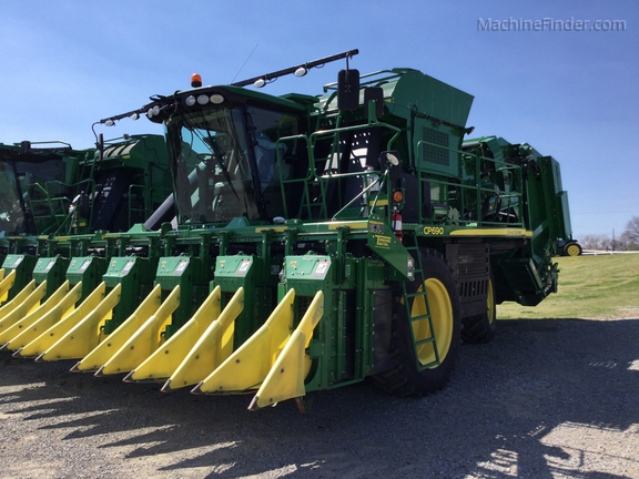 2021 John Deere CP690 | Cotton Pickers | MachineFinder