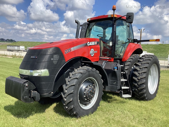 2013 Case IH Magnum 235 | Row Crop Tractors | MachineFinder
