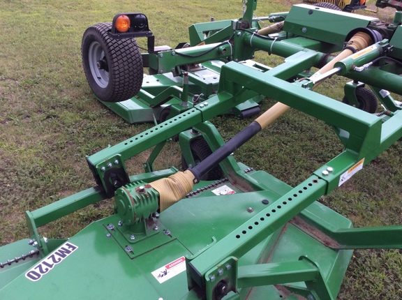 2015 Frontier FM2120R - Grooming Mowers - John Deere MachineFinder