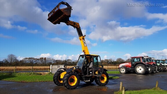 JCB JCB 526-56 | Tractor Loaders | MachineFinder