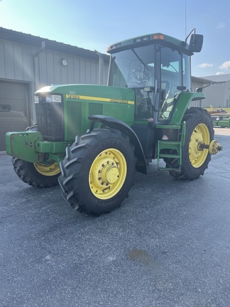 Equipment Details 1997 John Deere 7810 545430