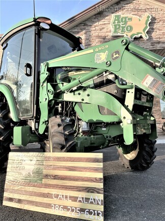 2023 John Deere 4044R | Compact Utility Tractors | MachineFinder