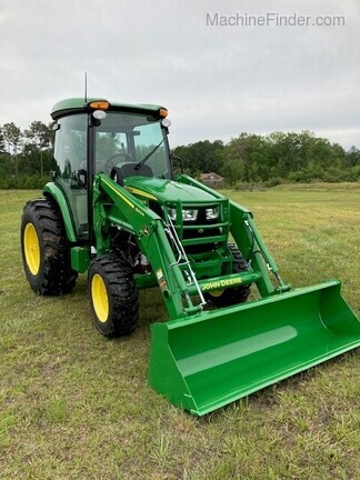 2024 John Deere 4044R | Compact Utility Tractors | MachineFinder