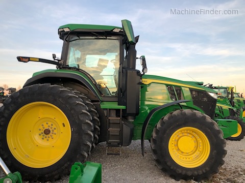 2021 John Deere 7R 210 | Row Crop Tractors | MachineFinder