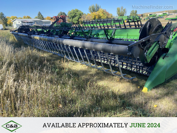 2023 John Deere HD45F | Combine Platforms | MachineFinder