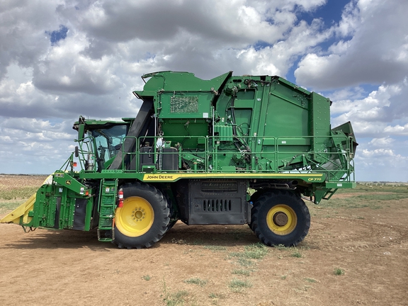 2022 John Deere CP770 - Cotton Pickers - Bryan, TX