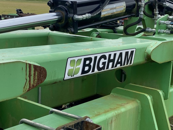 2019 Bigham Brothers 802-658 - Strip Tillers - Wallace, NC