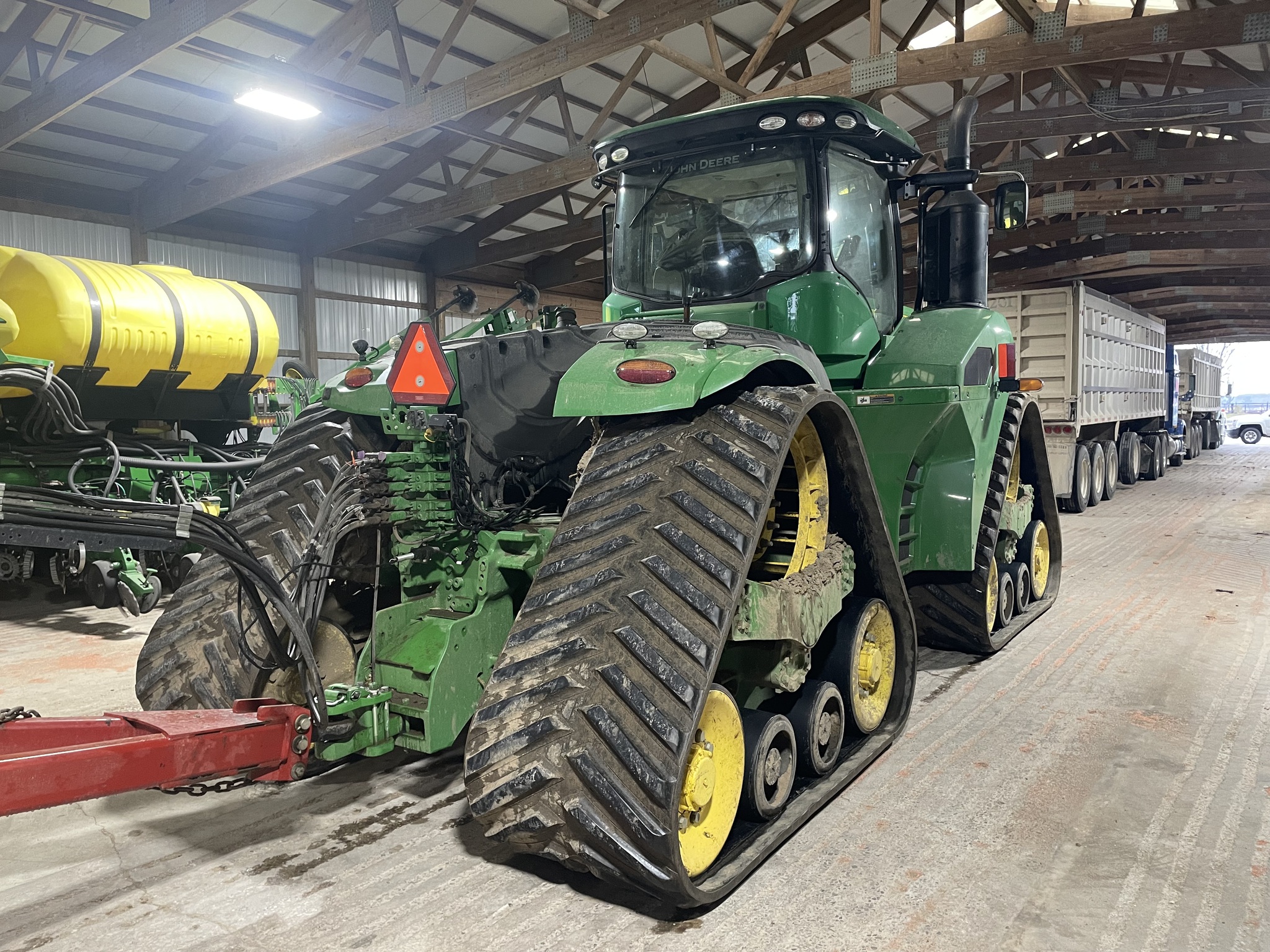 2016 John Deere 9570RX - Track Tractors - Holland, MI