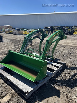 2021 John Deere 320R LOADER | Tractor Loaders | MachineFinder