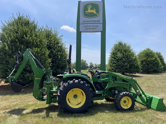 2022 John Deere 4052M | Compact Utility Tractors | MachineFinder