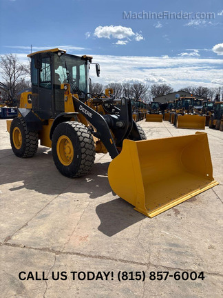 2024 John Deere 444 G | Wheel Loaders | MachineFinder