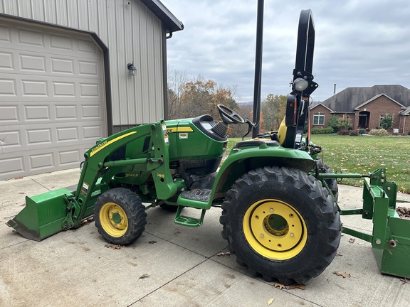 2016 John Deere 3046R - Compact Utility Tractors - Mansfield, OH