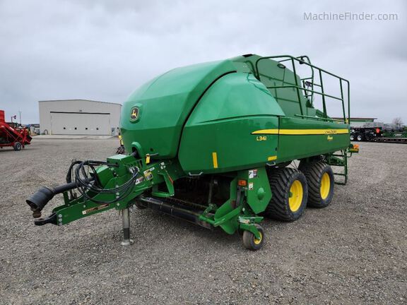 2021 John Deere L341 | Large Square Balers | MachineFinder