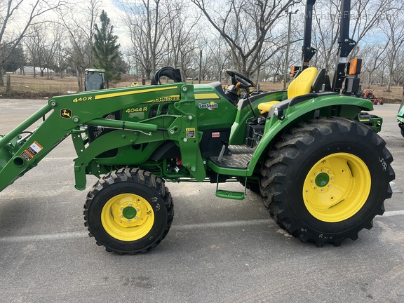 2024 John Deere 4044R | Compact Utility Tractors | MachineFinder