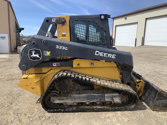 2021 John Deere 333G - Compact Track Loaders - Mansfield, OH