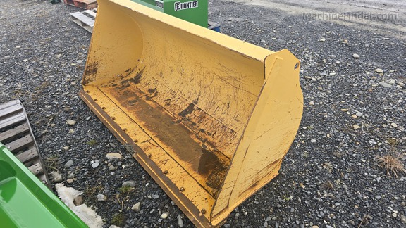 2020 John Deere 1.0 YARD | Buckets | MachineFinder