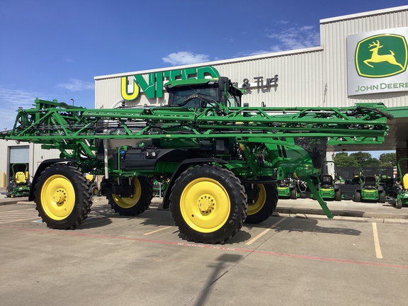 2024 John Deere 410R - Self-Propelled Sprayers - Ennis, TX
