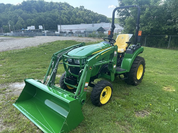 2025 John Deere 2032R | Compact Utility Tractors | MachineFinder