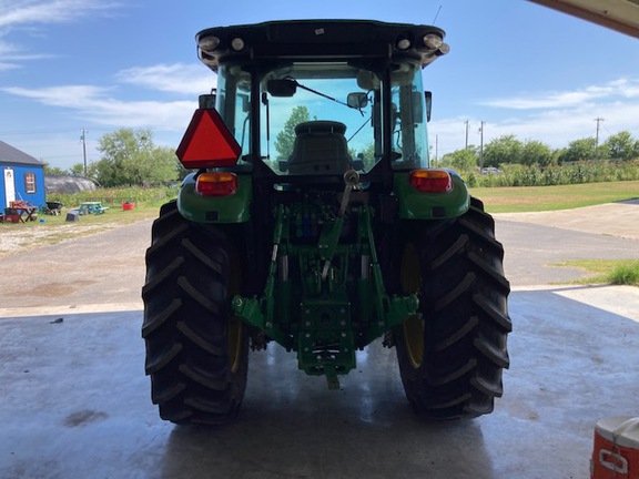 2023 John Deere 5105M - Utility Tractors - Weatherford, TX
