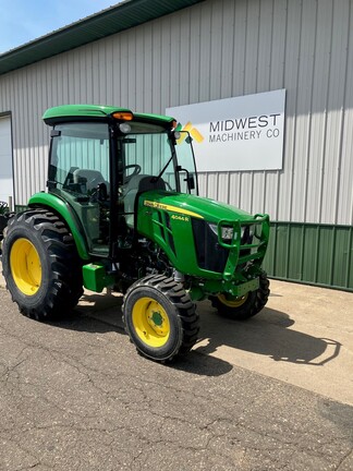 Equipment Details 2021 John Deere 4044R 547859