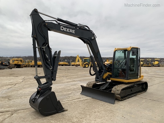 2015 John Deere 85G | Excavators | MachineFinder